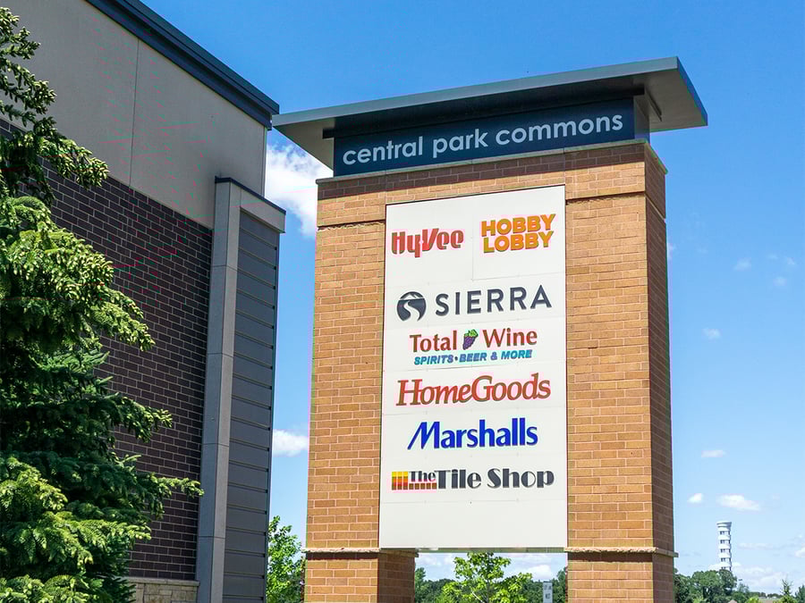 Central Park Commons